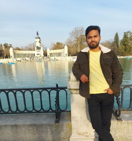 Mayur Shinde Portfolio